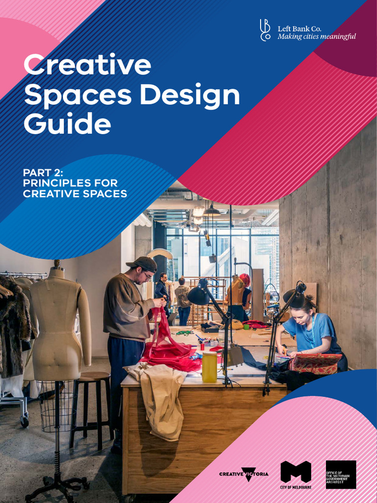 Creative Space Design Guides PART 2 Accessible Version RO | PDF ...