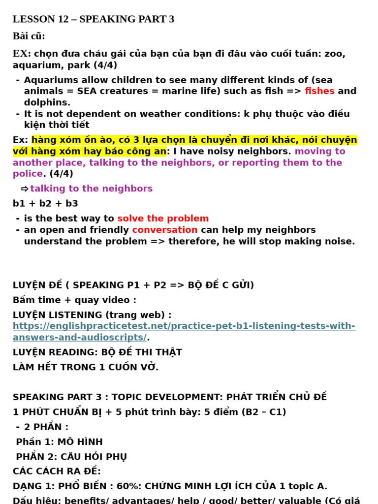 LESSON-12 | PDF
