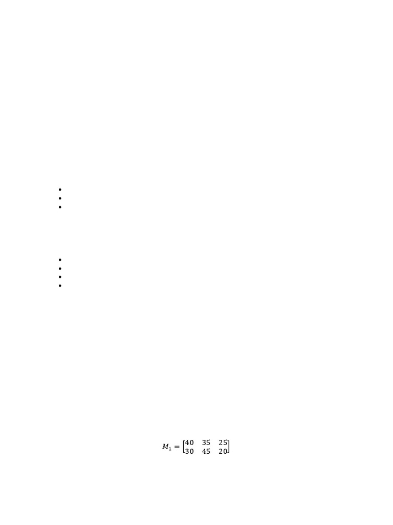 Actividad Complementaria Unidad 2 Algebra Lineal | PDF | Matriz ...