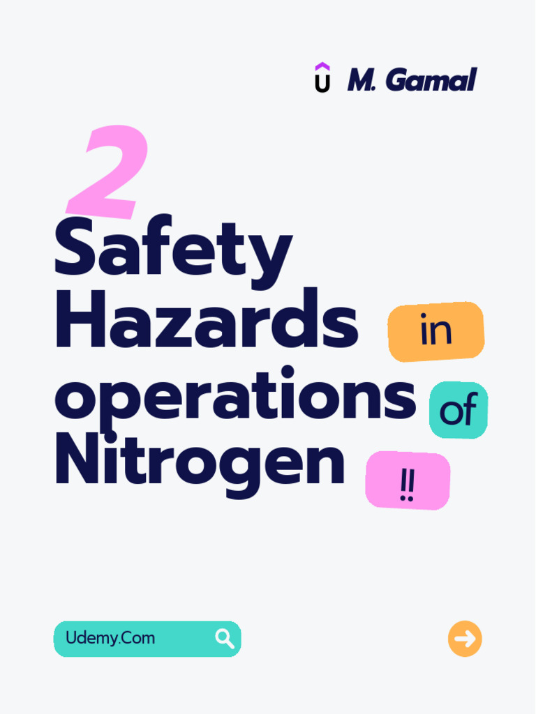Liquid Nitrogen Safety Guidelines | PDF