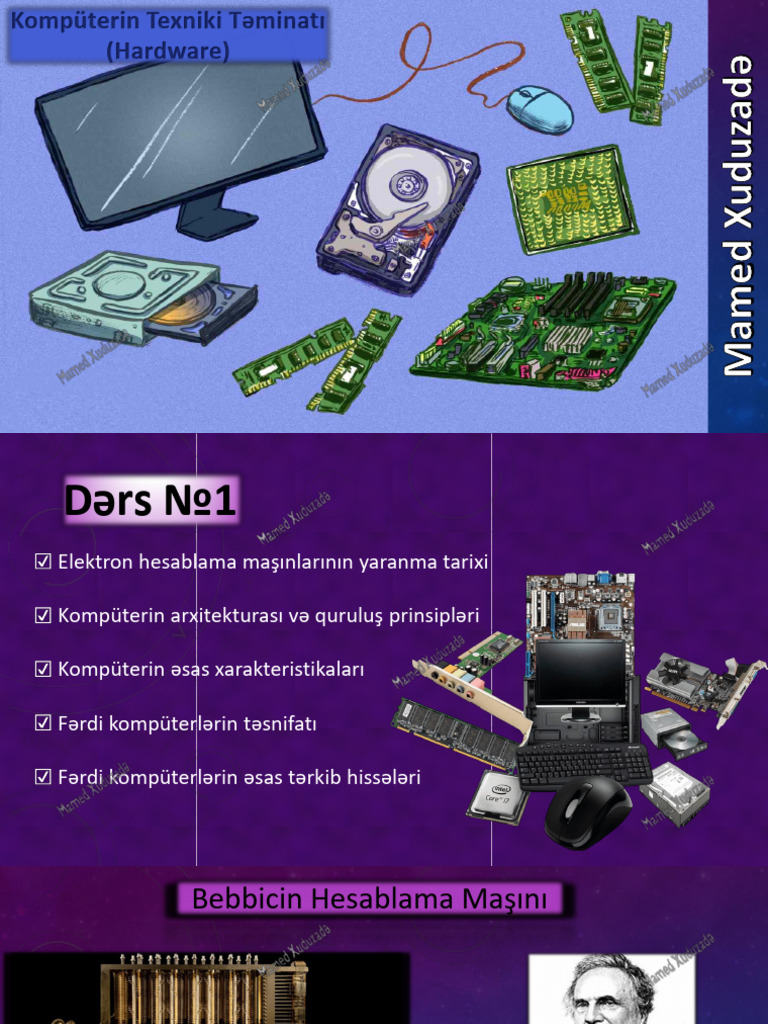 HardWare 1 | PDF