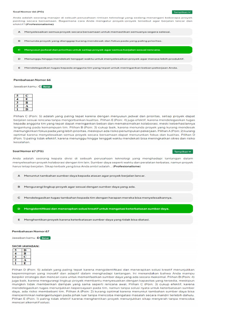 TO 4 TKP AL-FAIZ | PDF