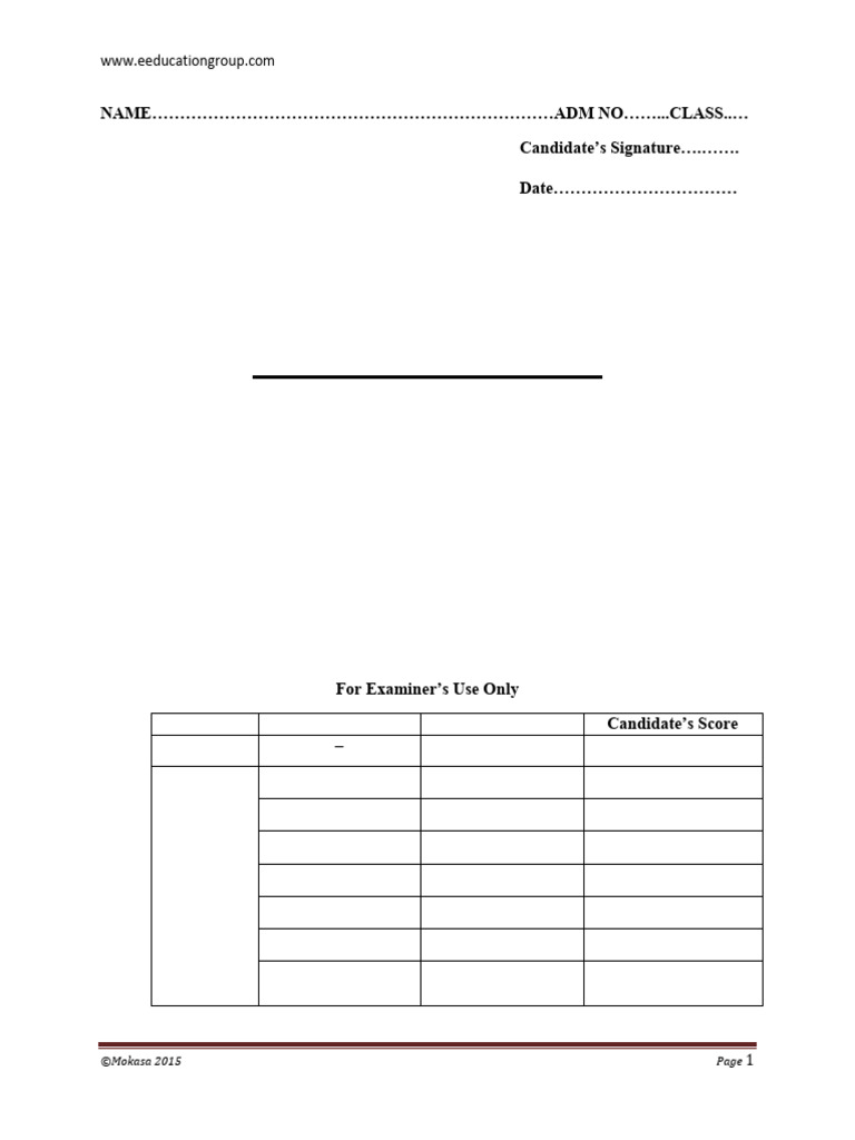 PHYSICS PAPER TWO | PDF | Pressure | Capacitor