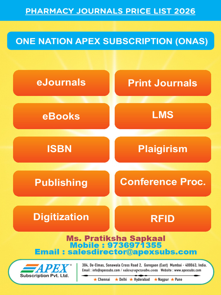 Apex Price List 2026 - Pharmacy | PDF | Pharmacology | Pharmacy