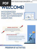 Modernized PhilGEPS Overview and Training | PDF | Information ...