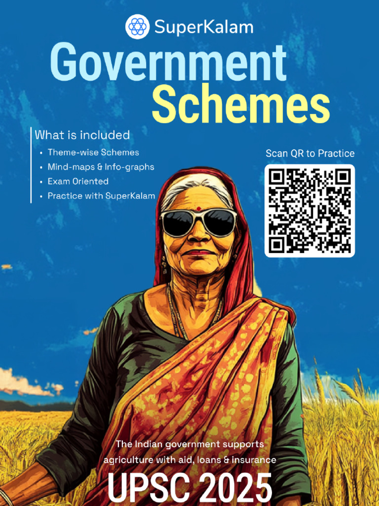 Government Schemes Compilation | PDF | Fertilizer