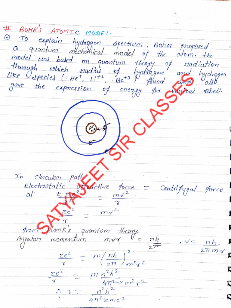Atomic structure-02__64252514_2025_10_24_19_20 | PDF | Scientific ...