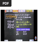 12pm Junior Assistant Hindi (Practice Set-2) - 6-01-26 | PDF