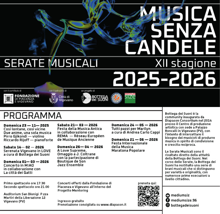 Cartolina Serate Musicali2025 OK | PDF