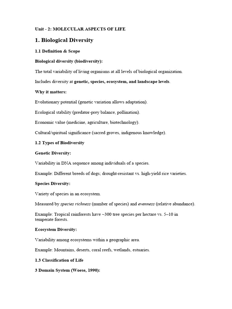 Molecular Aspects of Life Explained | PDF | Ribosome | Translation ...