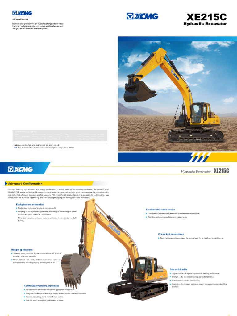 XE215C | PDF