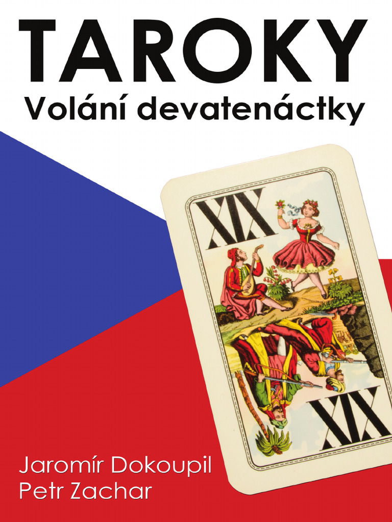 Taroky Ukázka Ze Hry Volání Devatenáctky | PDF