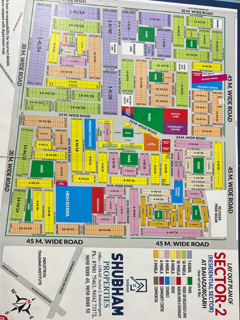 sector 2 (1) | PDF