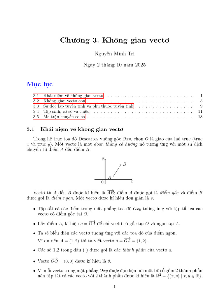 Chap3 DSTT KGVT | PDF