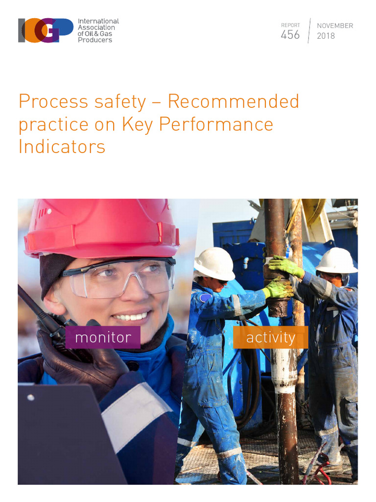 456 Process Safety KPI | PDF | Performance Indicator | Safety