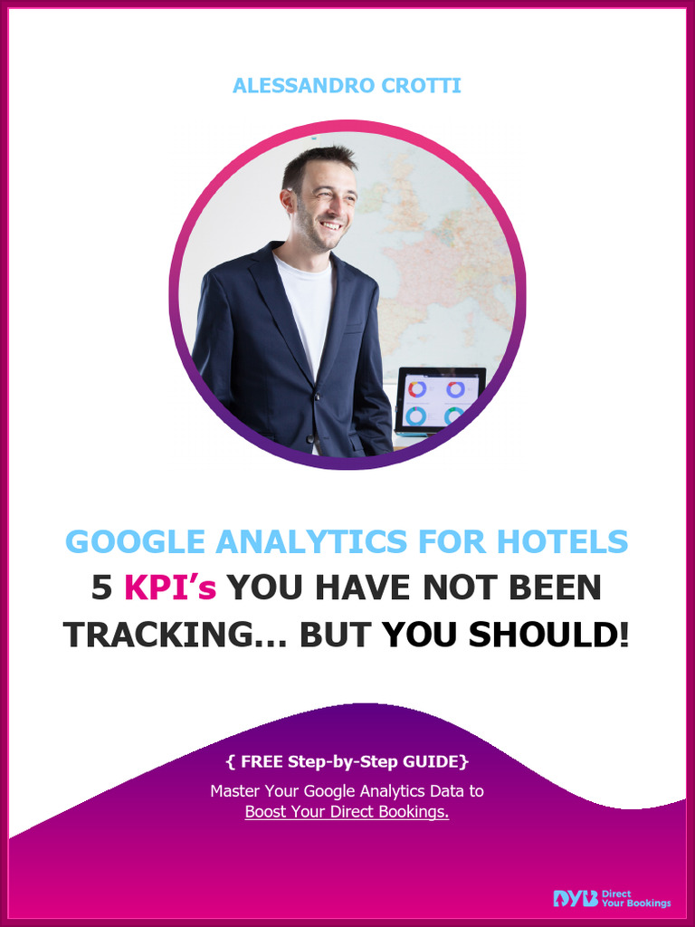 5 KPIs You Should Start Tracking Right Now | PDF | Analytics