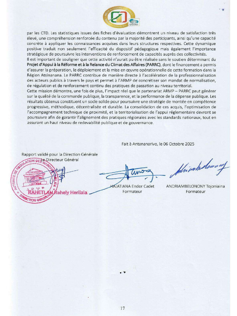 PARRC | PDF