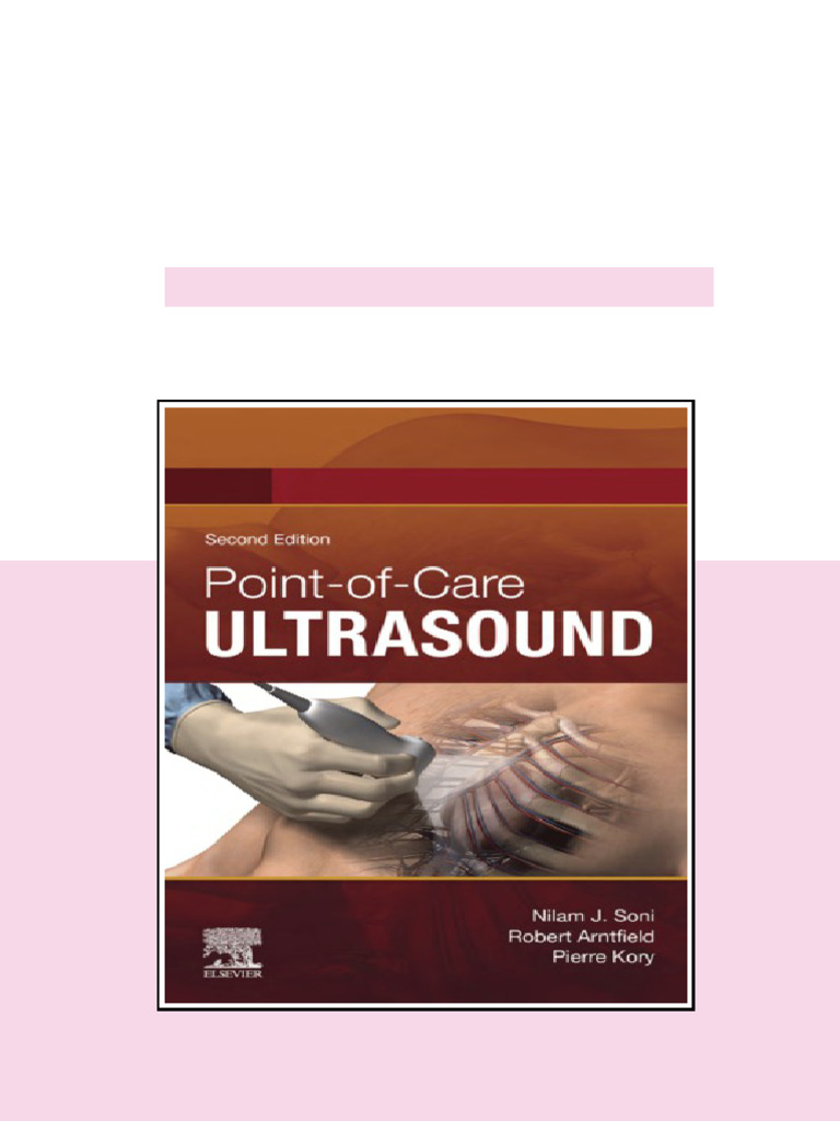 Point of Care Ultrasound 2nd Edition Nilam Soni - eBook PDF pdf ...