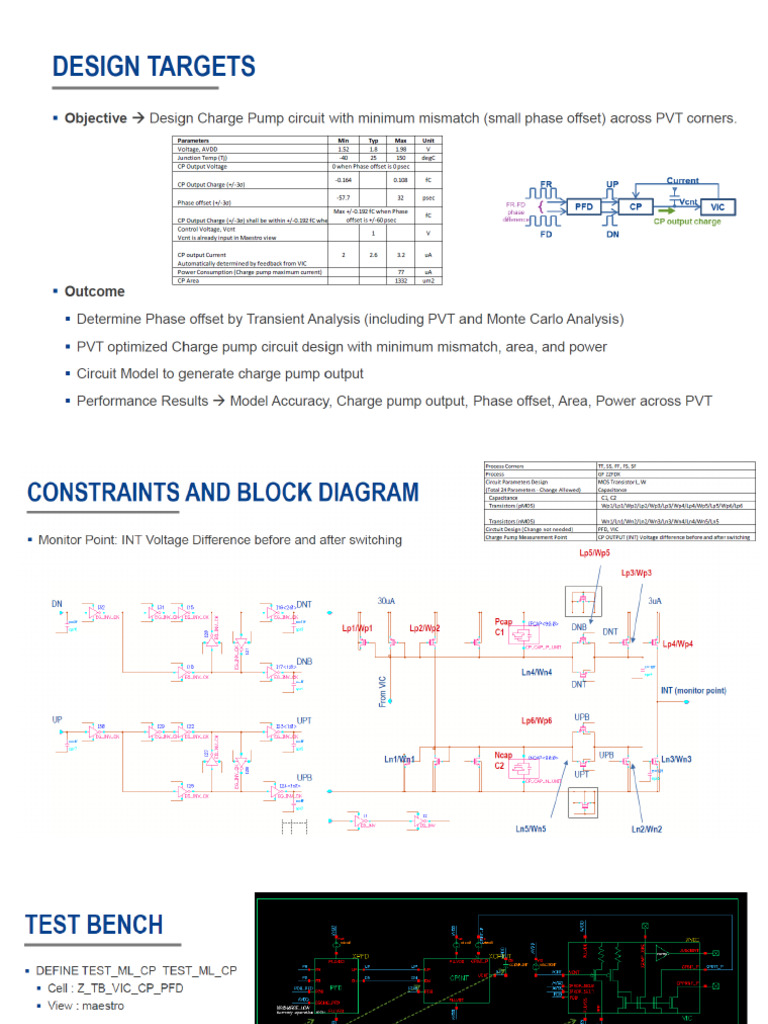 Charge Pump | PDF