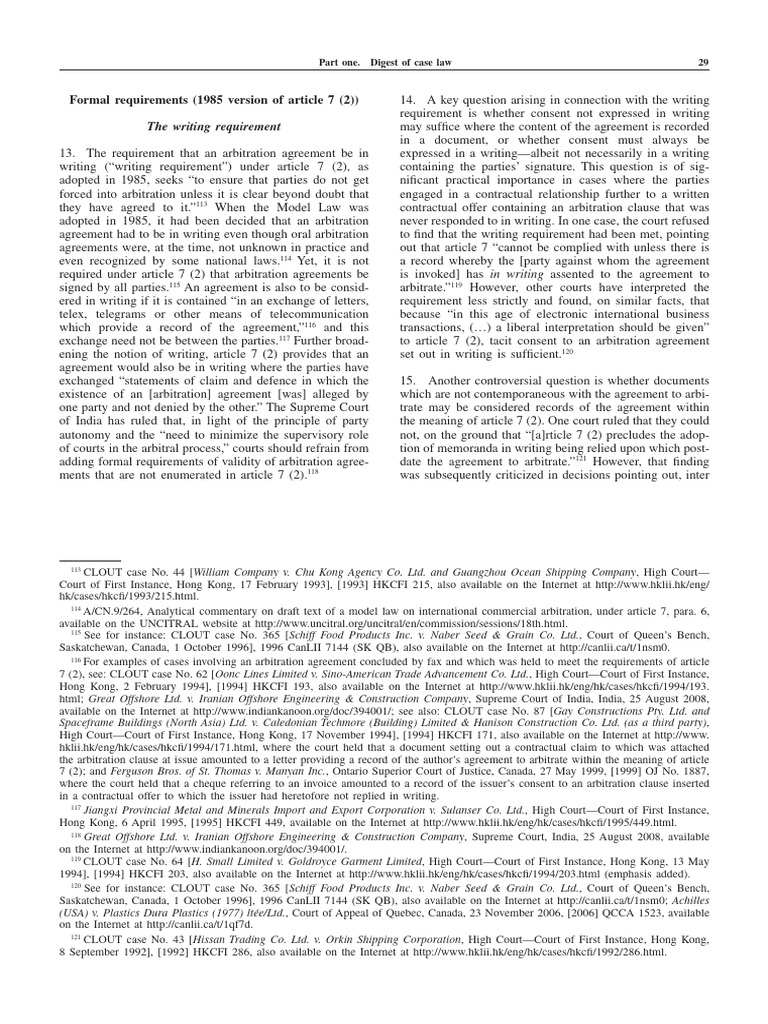 Mal Digest 2012 e (Dragged) 5 | PDF | Arbitration | Common Law