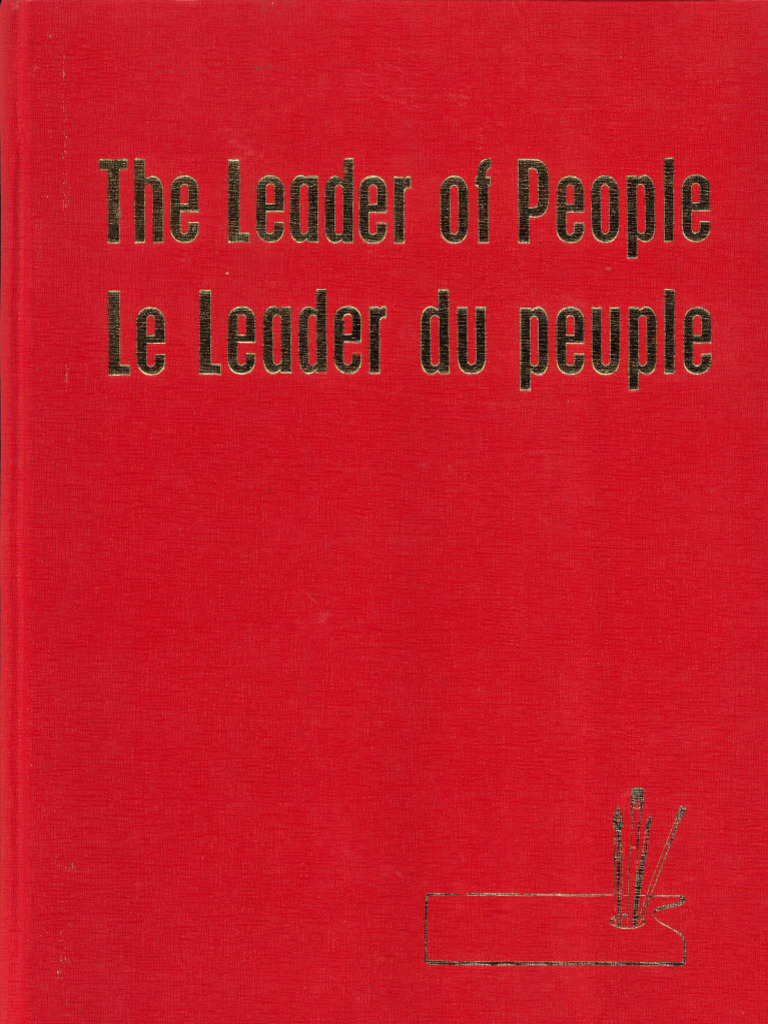 The Leader of People 1984 | PDF