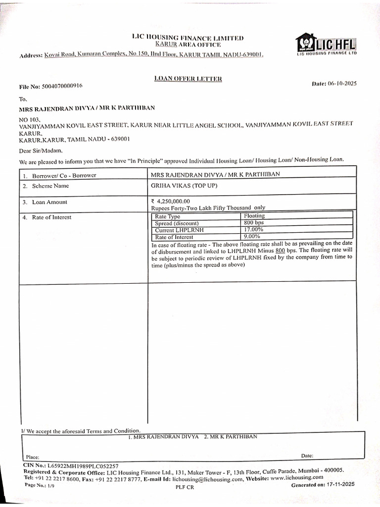 Divya-parthiban 5004070000918 Gv | PDF