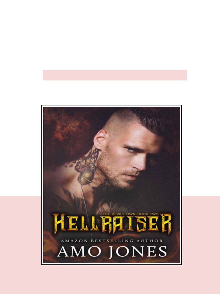 Hellraiser The Devils Own 2 Amo Jones Jones Amo Ready to Read | PDF