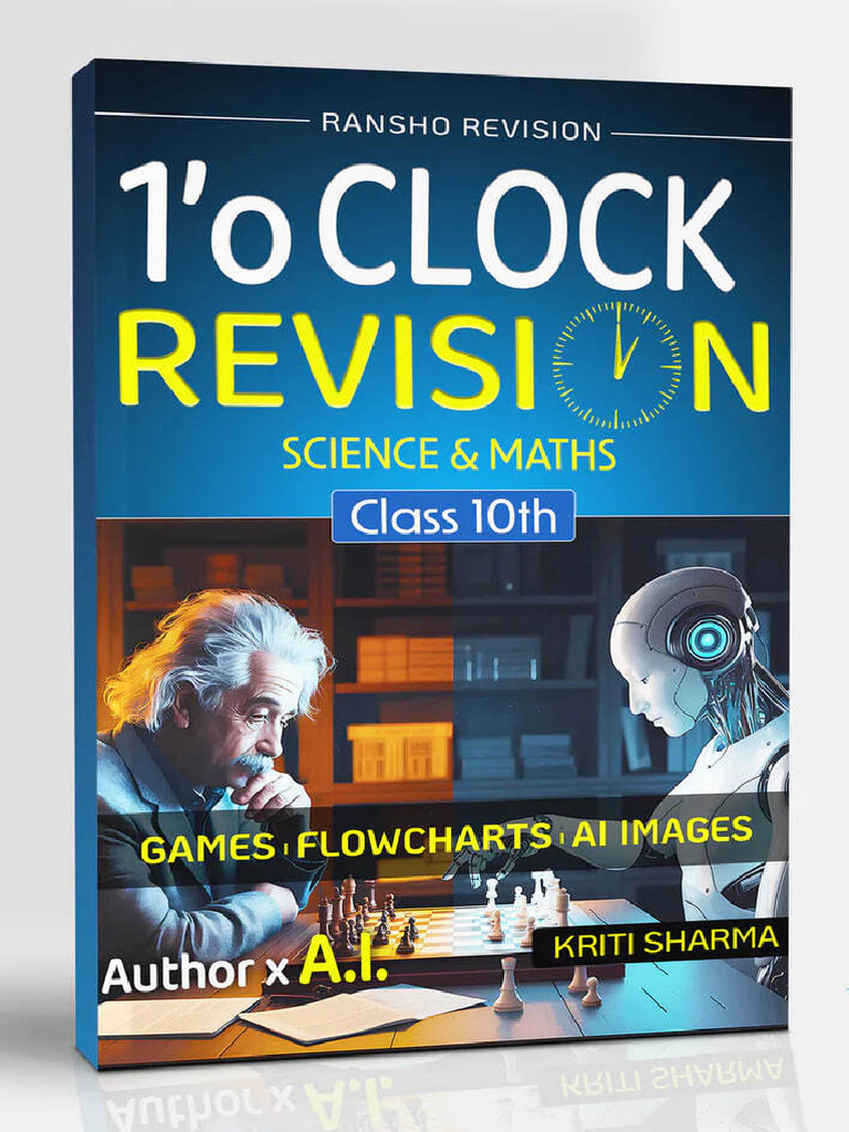 1'0 Clock Revision Science+Mathematics | PDF