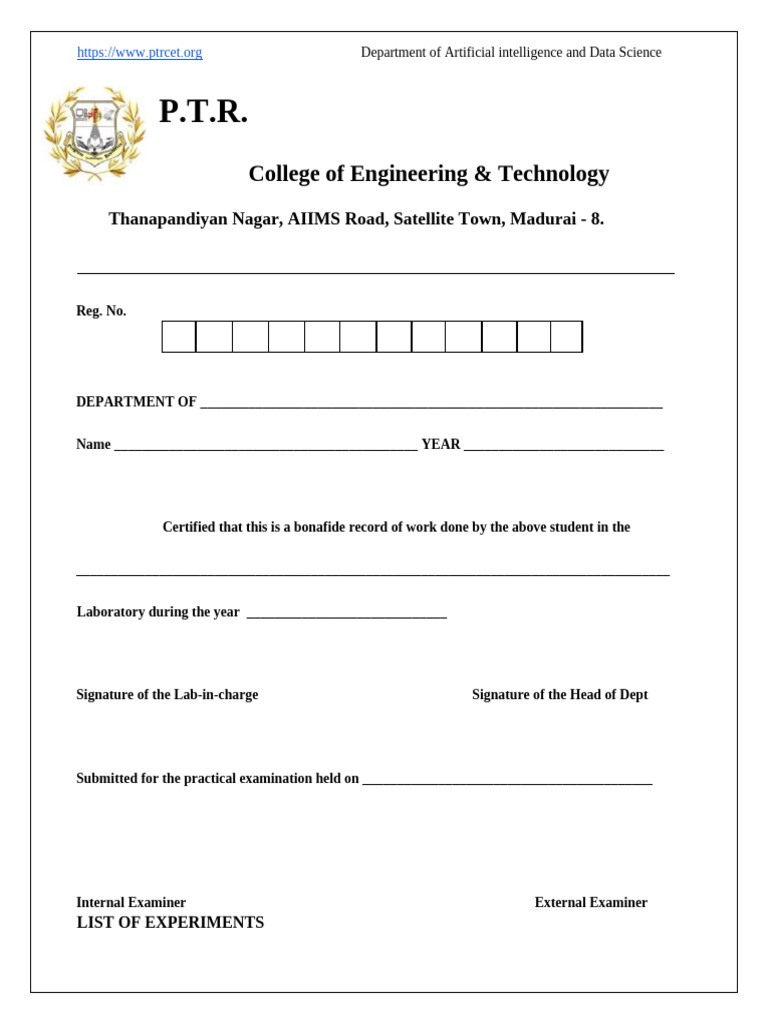 DDM-AD3381 Lab Manual | PDF | Postgre Sql | Databases