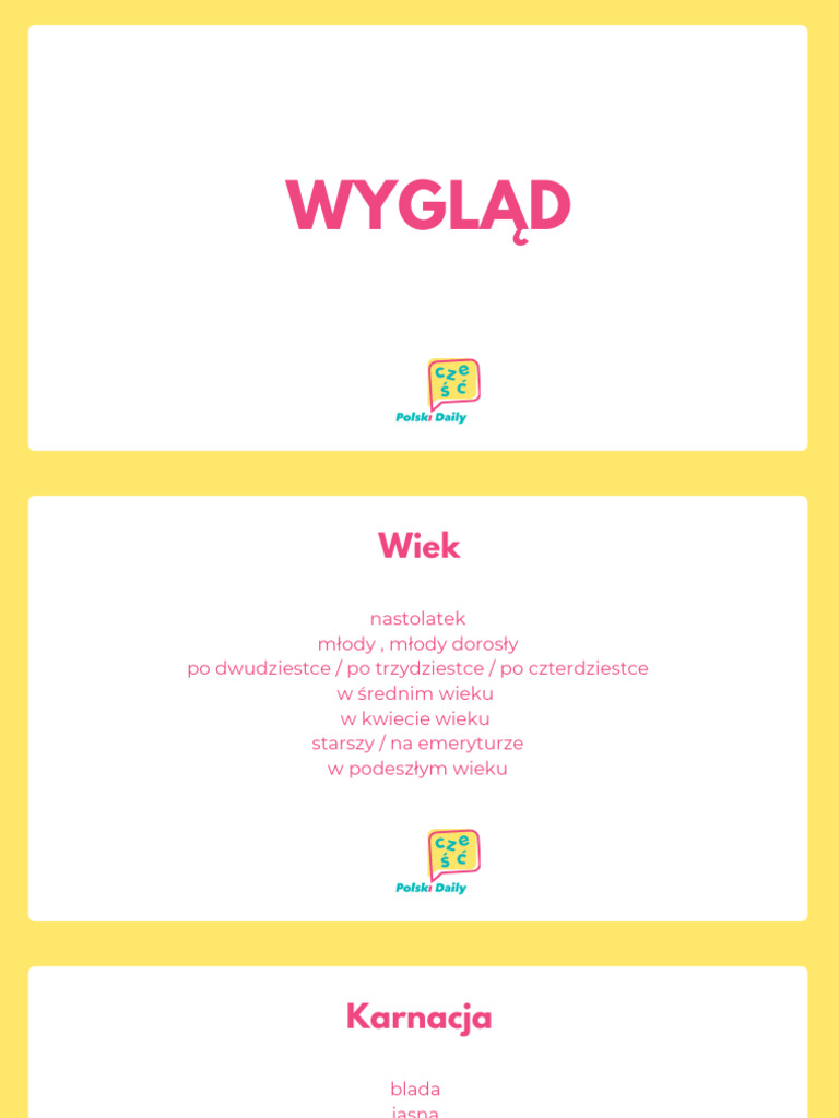 Wyglad (4) | PDF