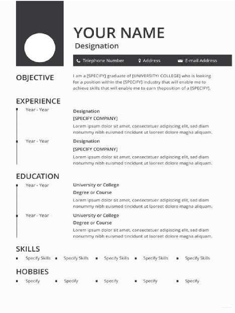 resume (4) | PDF
