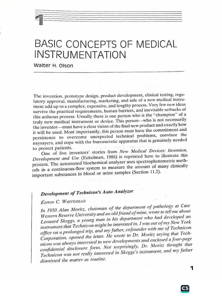Lec-2 [ Basic Concept and Characteristics ] OCR | PDF | Electrical ...