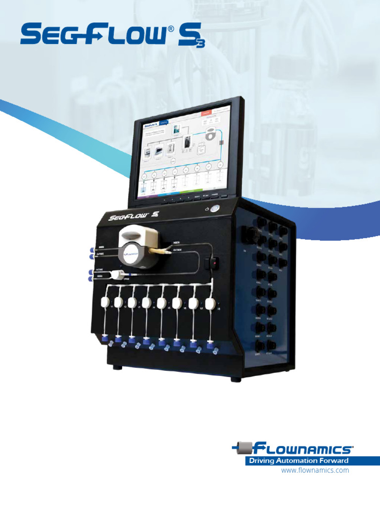 Flownamics S3 Brochure | PDF