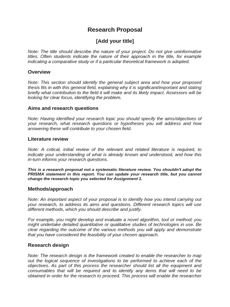 Research Proposal Template Fall2025 1 (1) | PDF | Inquiry | Science