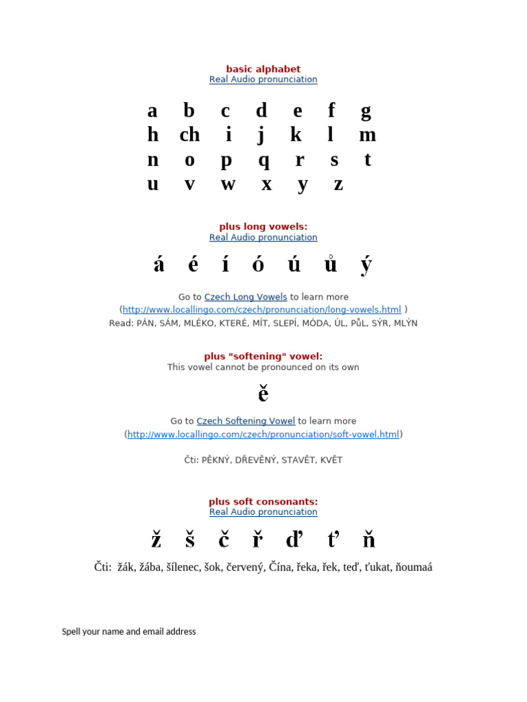 Alphabet | PDF