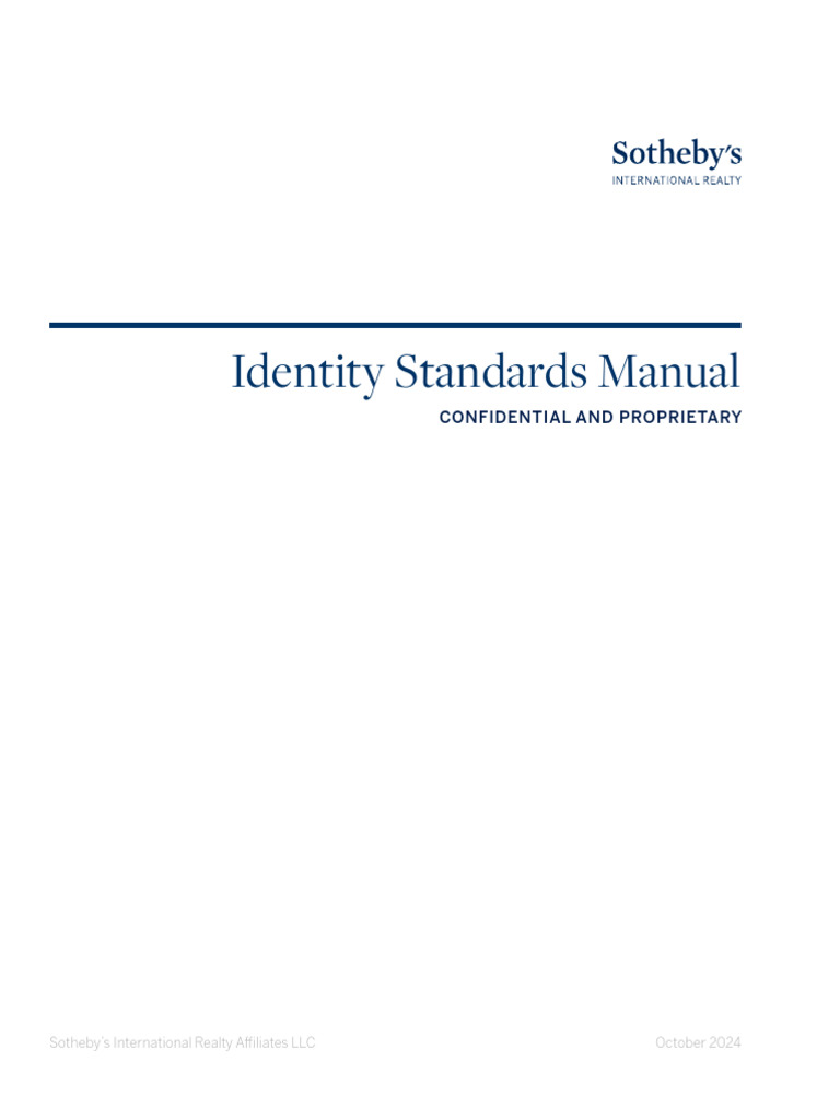 SIR Brand Guidelines | PDF | Franchising | Brand