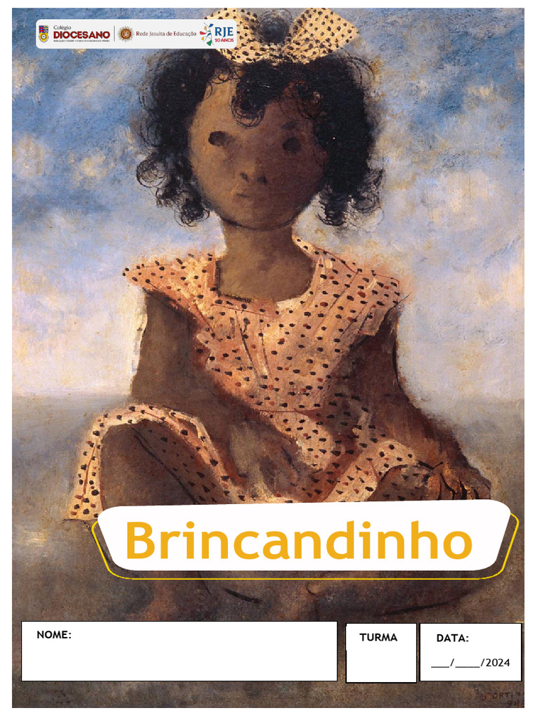 Brincadinho Candido Portinari | PDF | Jaguar