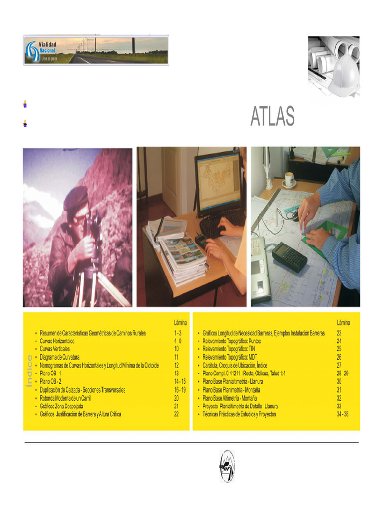 Atlas DNV 2010 | PDF