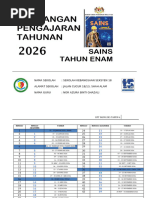 Modul MOBIM Sains Tahun 3 2023 | PDF
