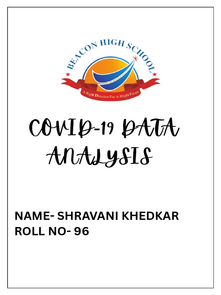 COVID19_Data_Analysis_Final_With_Graphs.pdf_20251209_134535_0000 | PDF | Computer Hardware ...