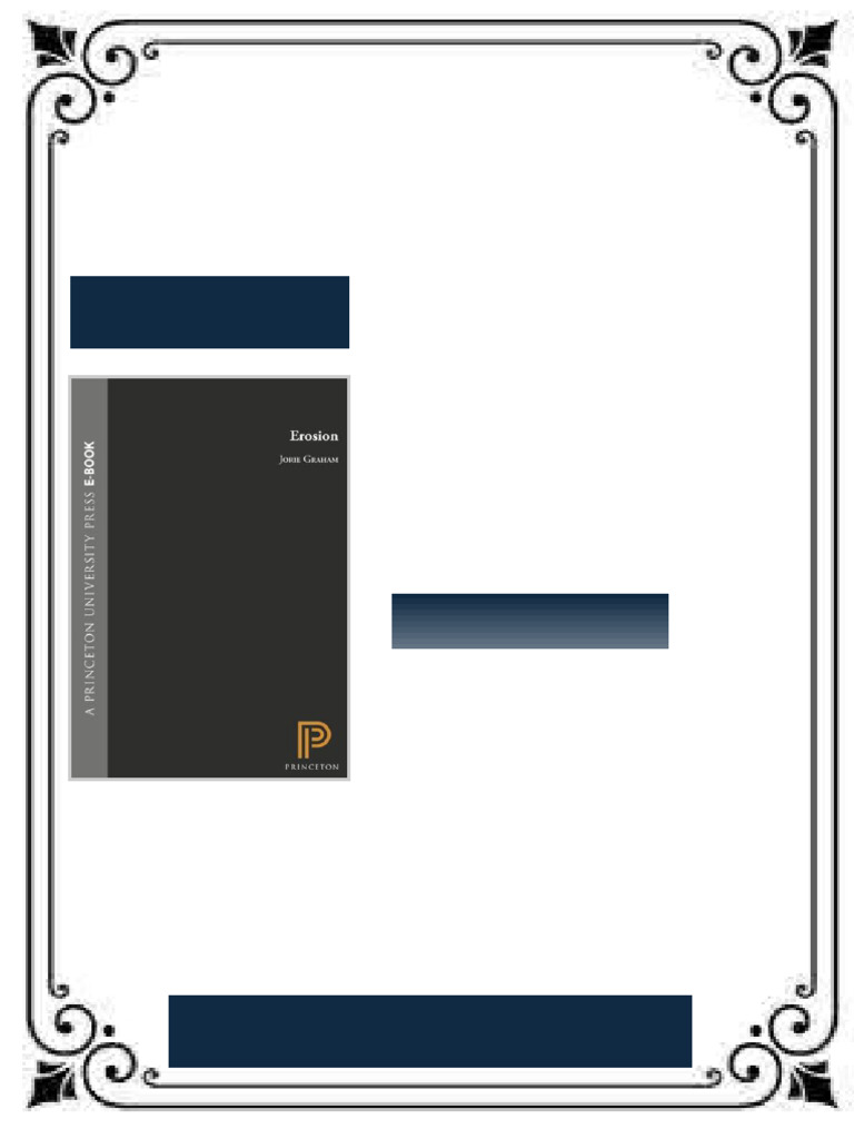 Erosion Jorie Graham ebook long chapter version | PDF | Mathematics ...