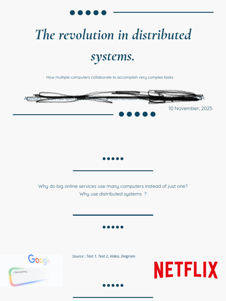 Understanding Distributed Systems | PDF
