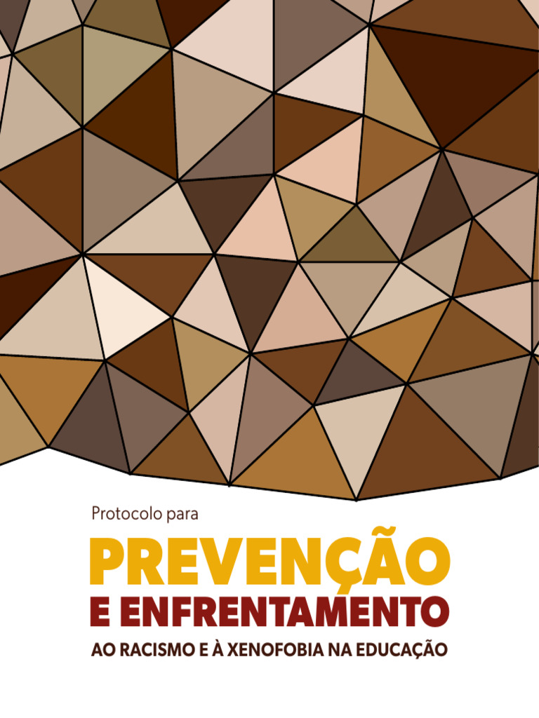 Protocolo Prev Enfrent Racismo Xenofobia | PDF | Pedagogia | Racismo