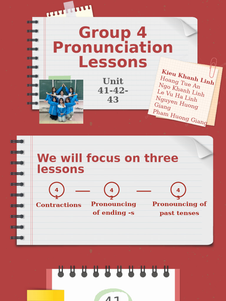 ppt pronunciation | PDF | Syllable | Syntax