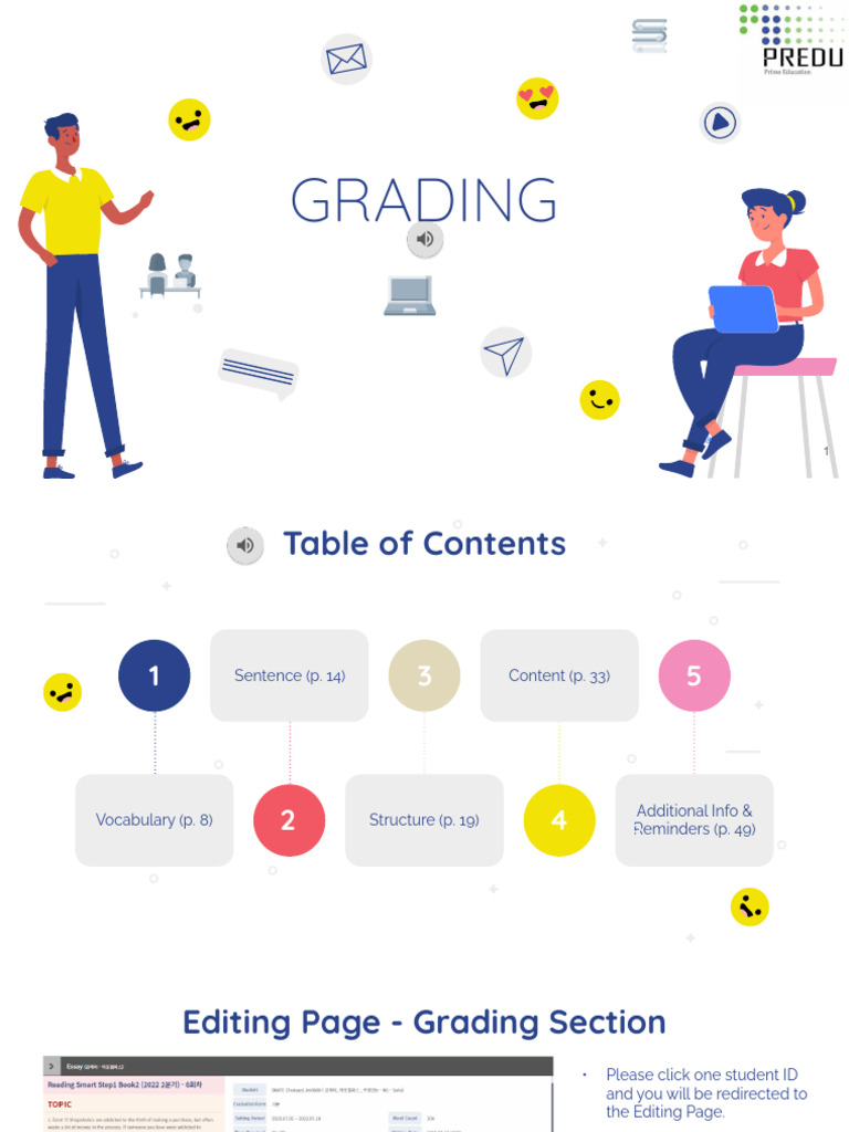 Essay Grading Guidelines and Criteria | PDF | Essays | Word