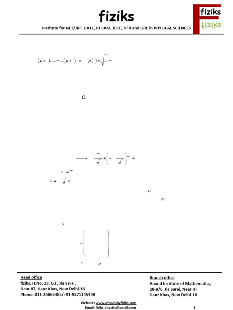Physics Problem Set for Competitive Exams | PDF | Electron | Gases