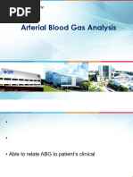 ABG Interpretation Guide for Medics | PDF | Respiratory System ...