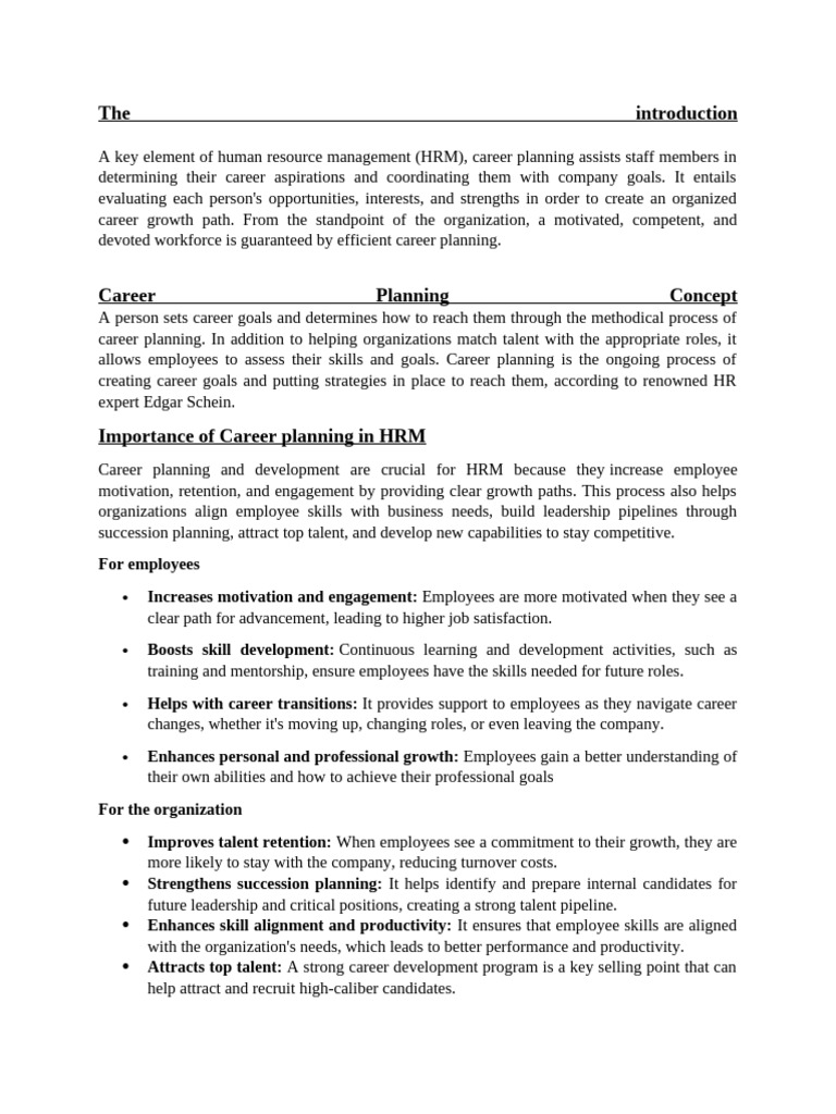 HRM NOTES | PDF | Employee Retention | Human Resource Management
