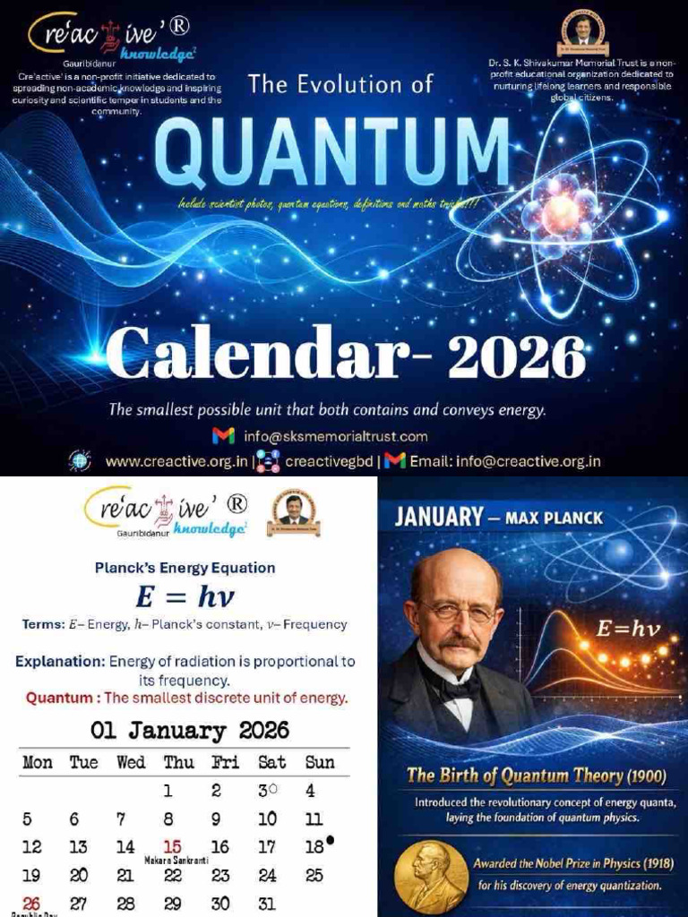 Quantum Calendar 1 Jan 2026 - 260101 - 120656 | PDF