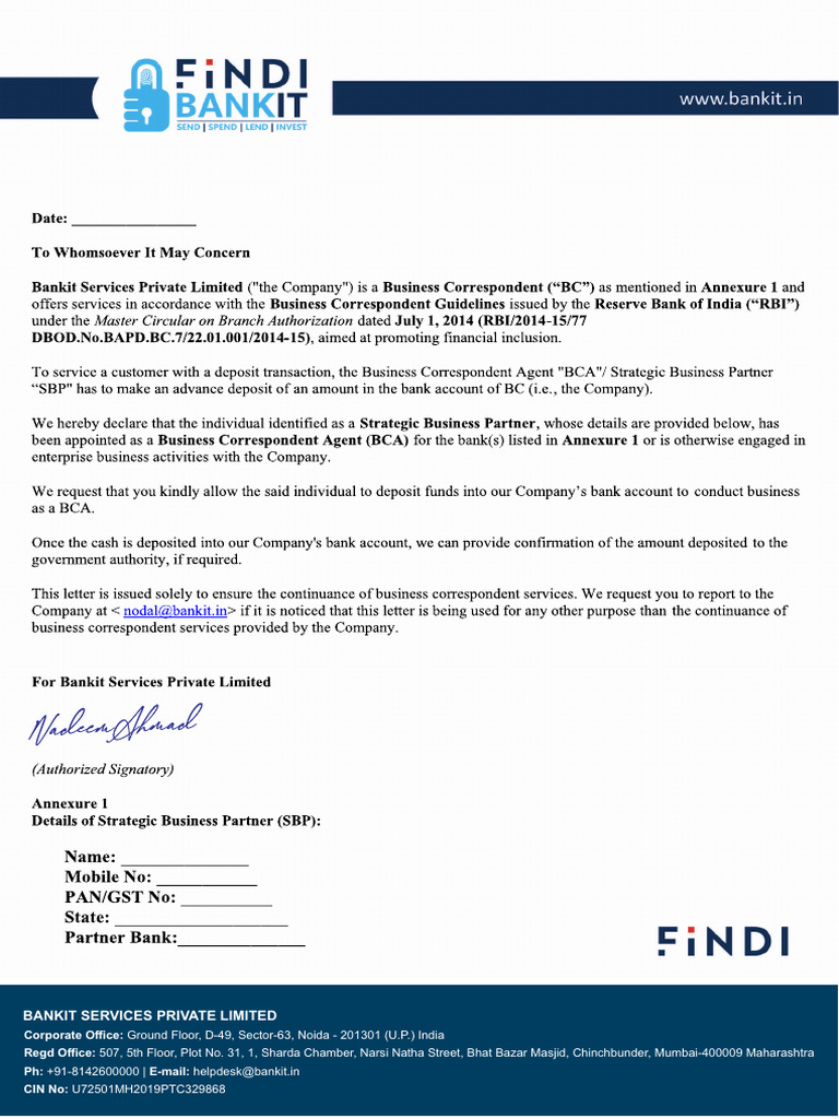 Authorization Certificate 1 | PDF